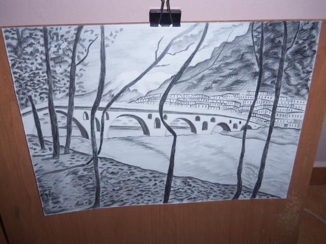 Peisazhe Natyrore Me Laps